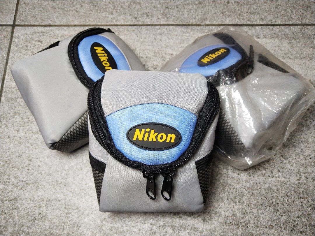 Brand New Nikon Pouch Case, Photography, Photography Accessories ...