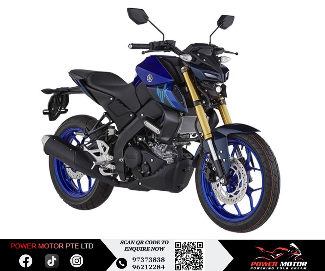 BRAND NEW YAMAHA MT 15 V2 FOR SALE! | $1000 RIDE AWAY! | READY TO ...