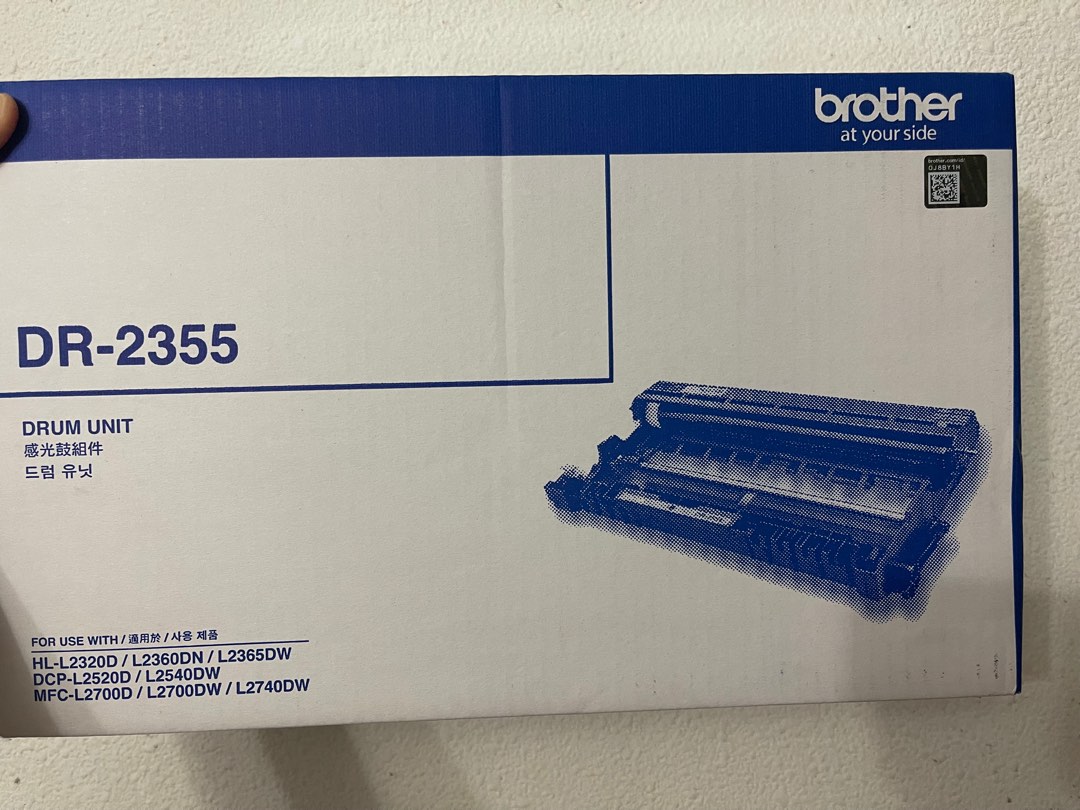 Brother drum Cartridge, Computers & Tech, Printers, Scanners & Copiers ...