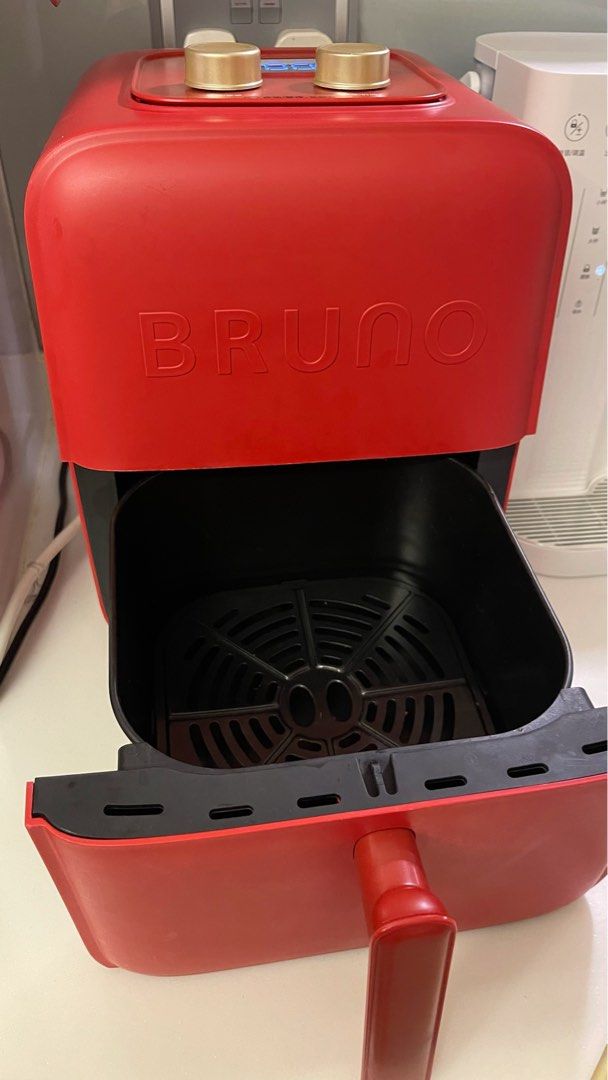 Bruno Airfryer 3.5L, TV & Home Appliances, Kitchen Appliances, Fryers ...