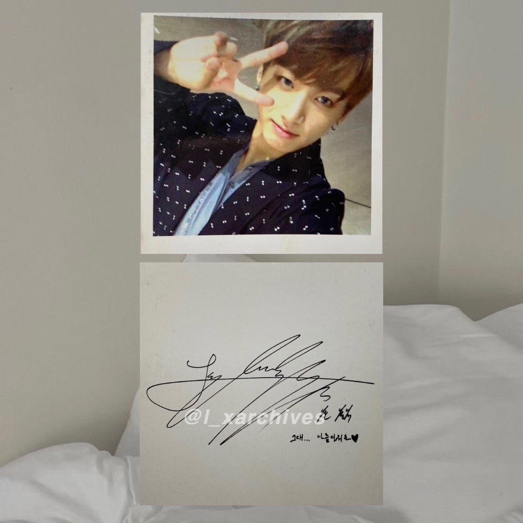 bts wings album jk pc, Hobbies & Toys, Memorabilia & Collectibles, K ...