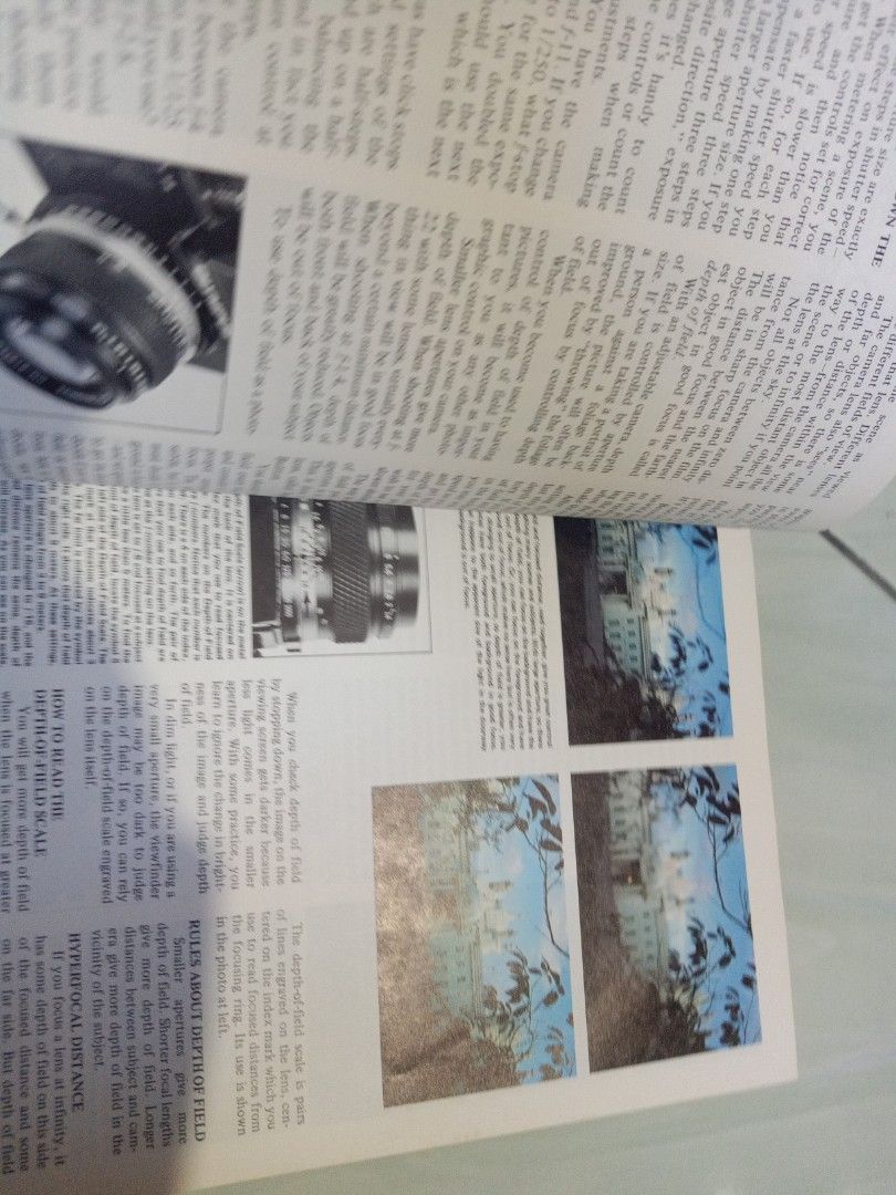 buku kamera lama - olympus slr cameras 80an, Hobbies & Toys, Books ...