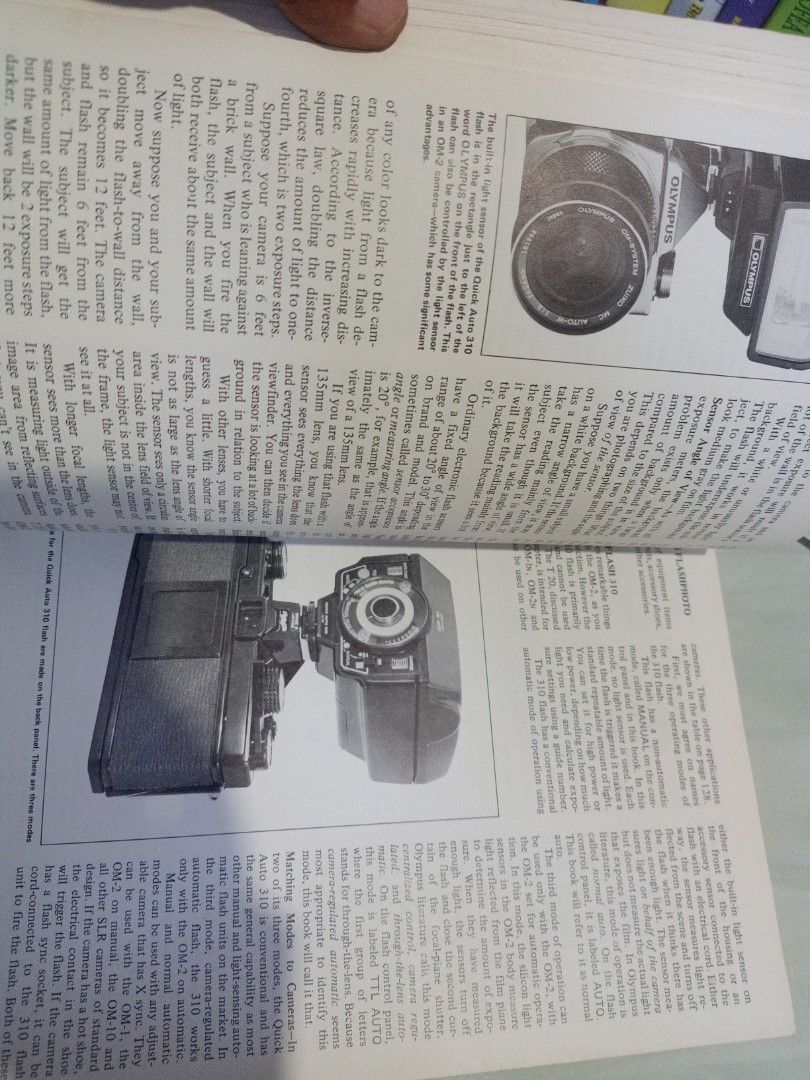 buku kamera lama - olympus slr cameras 80an, Hobbies & Toys, Books ...
