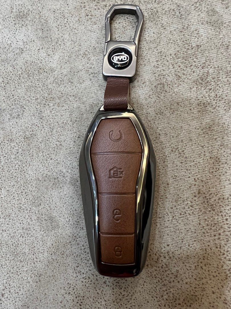 BYD ATTO 3 key fob cover, Car Accessories, Accessories on Carousell