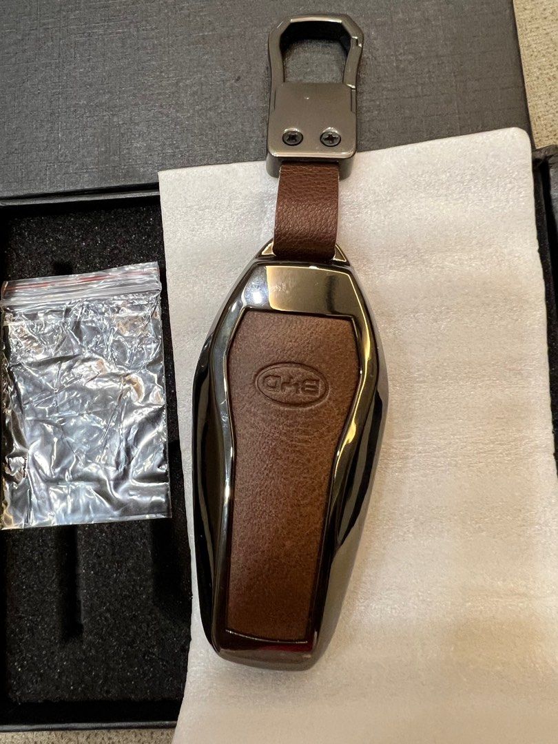 BYD ATTO 3 key fob cover, Car Accessories, Accessories on Carousell