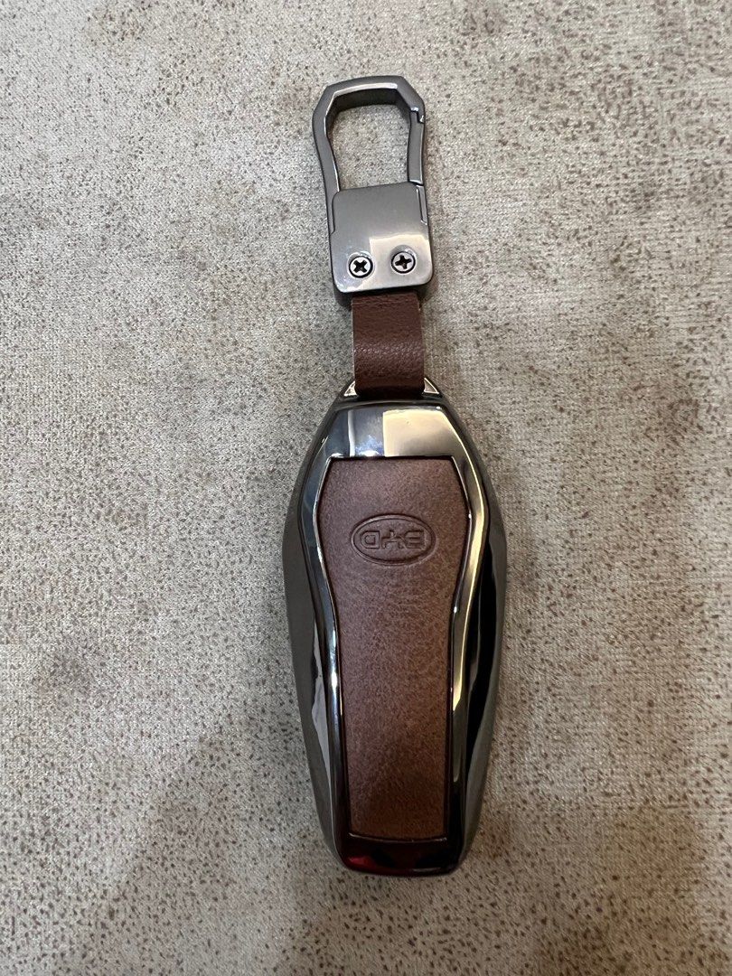 BYD ATTO 3 key fob cover, Car Accessories, Accessories on Carousell