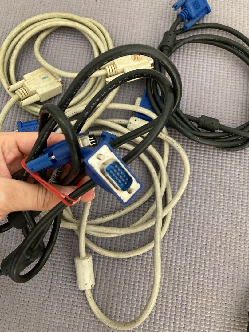 Cables, Computers & Tech, Parts & Accessories, Cables & Adaptors on ...