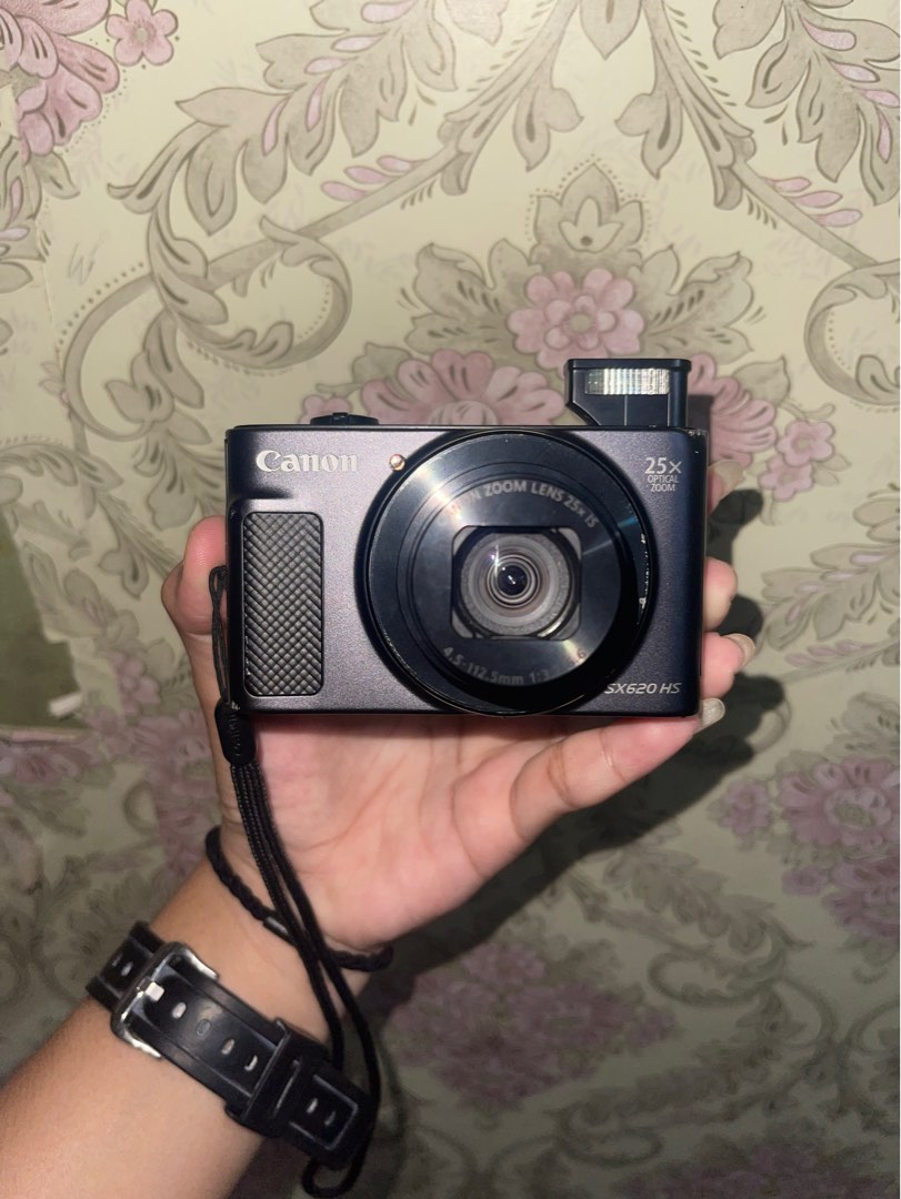 Canon Powershot SX620 HS, Photography, Cameras on Carousell