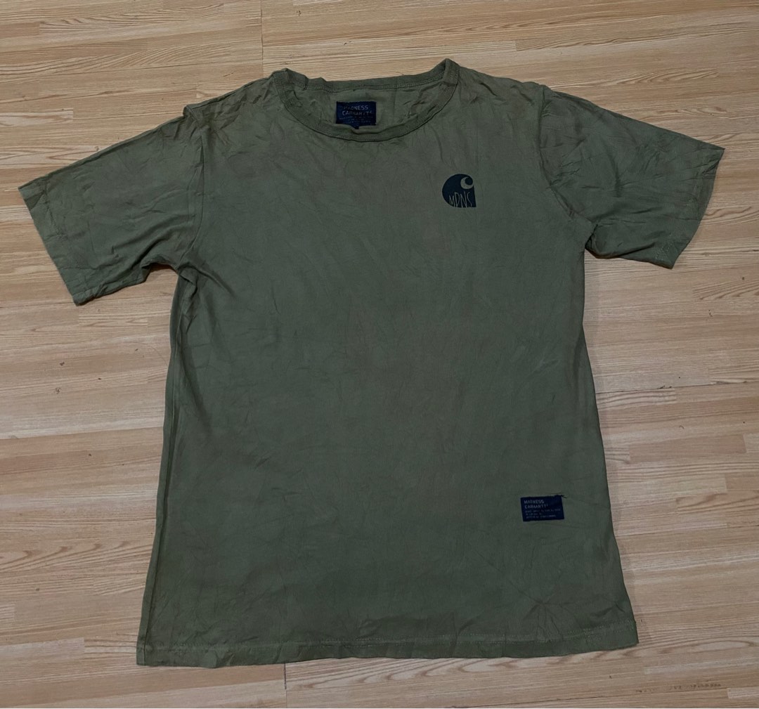 Carhartt X Madness, Men's Fashion, Tops & Sets, Tshirts & Polo Shirts ...