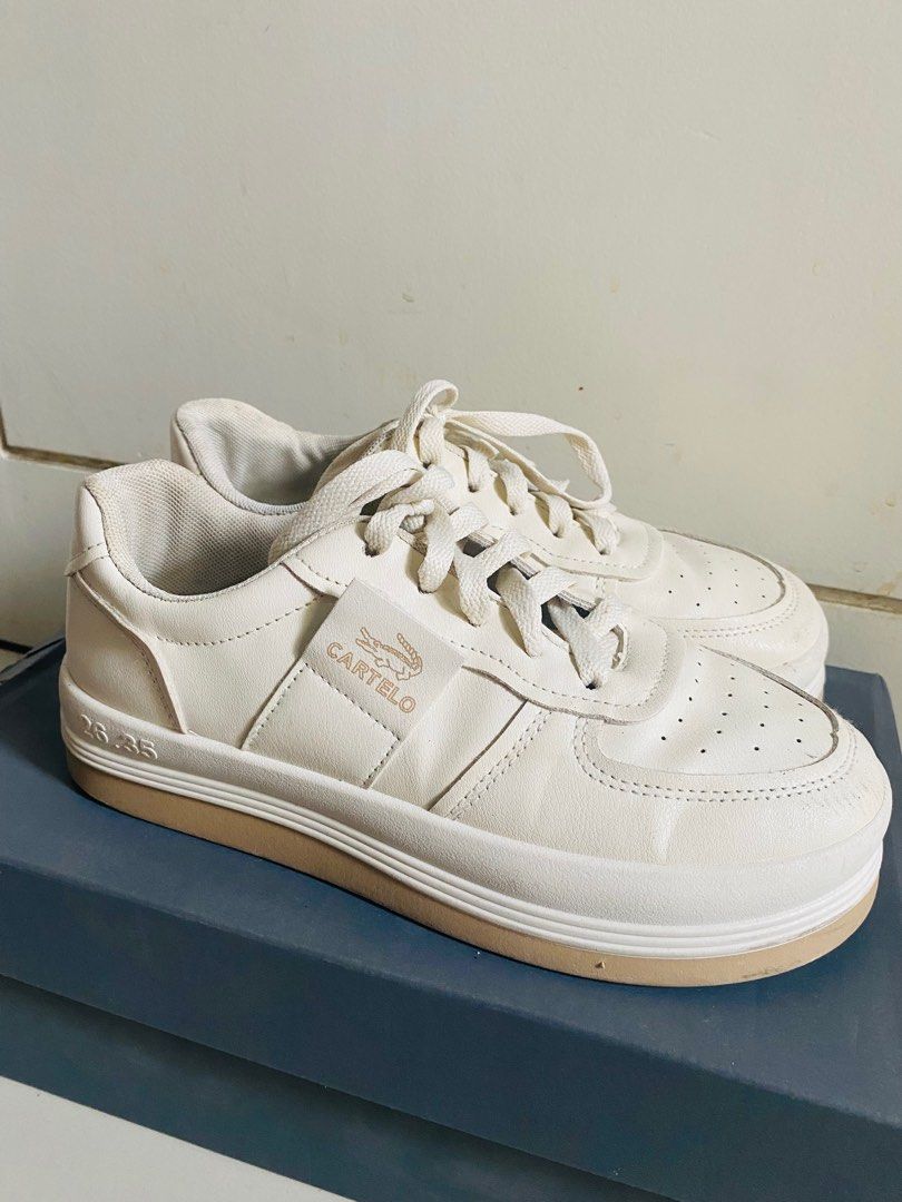 Cartelo Sneakers, Women's Fashion, Footwear, Sneakers on Carousell