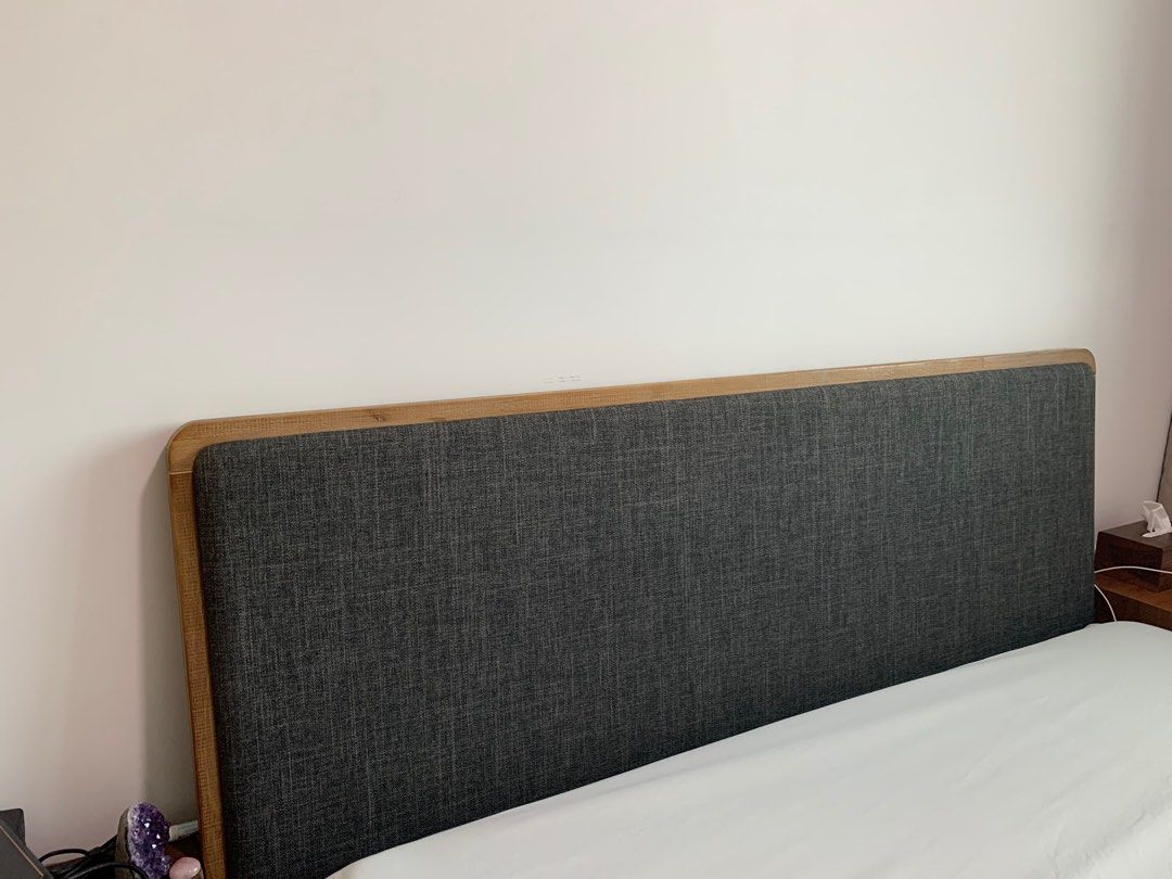 Castlery Seb Bed, Furniture & Home Living, Furniture, Bed Frames ...