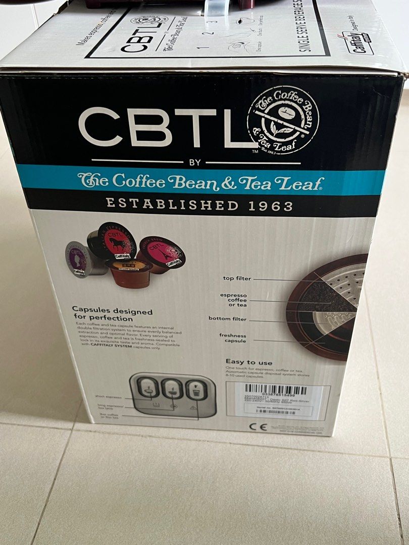 Cbtl Capsules