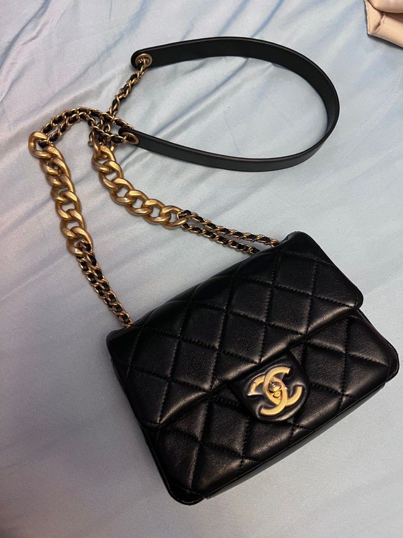 Chanel mini flap bag, Luxury, Bags & Wallets on Carousell