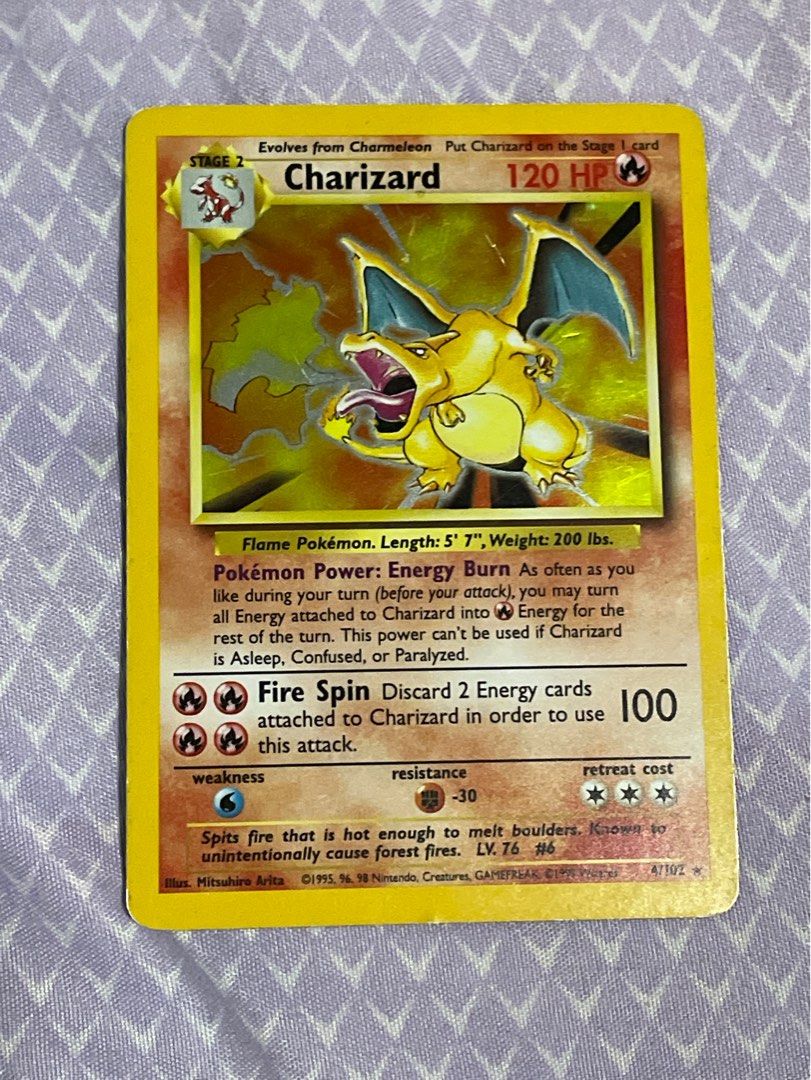 Charizard Family, Hobbies & Toys, Toys & Games on Carousell