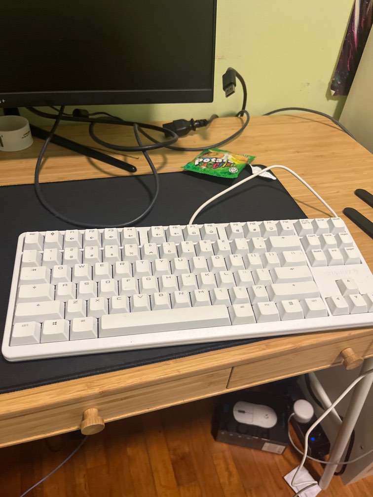 Cherry G80-3000 S TKL RGB, Computers & Tech, Parts & Accessories, Computer Keyboard on Carousell
