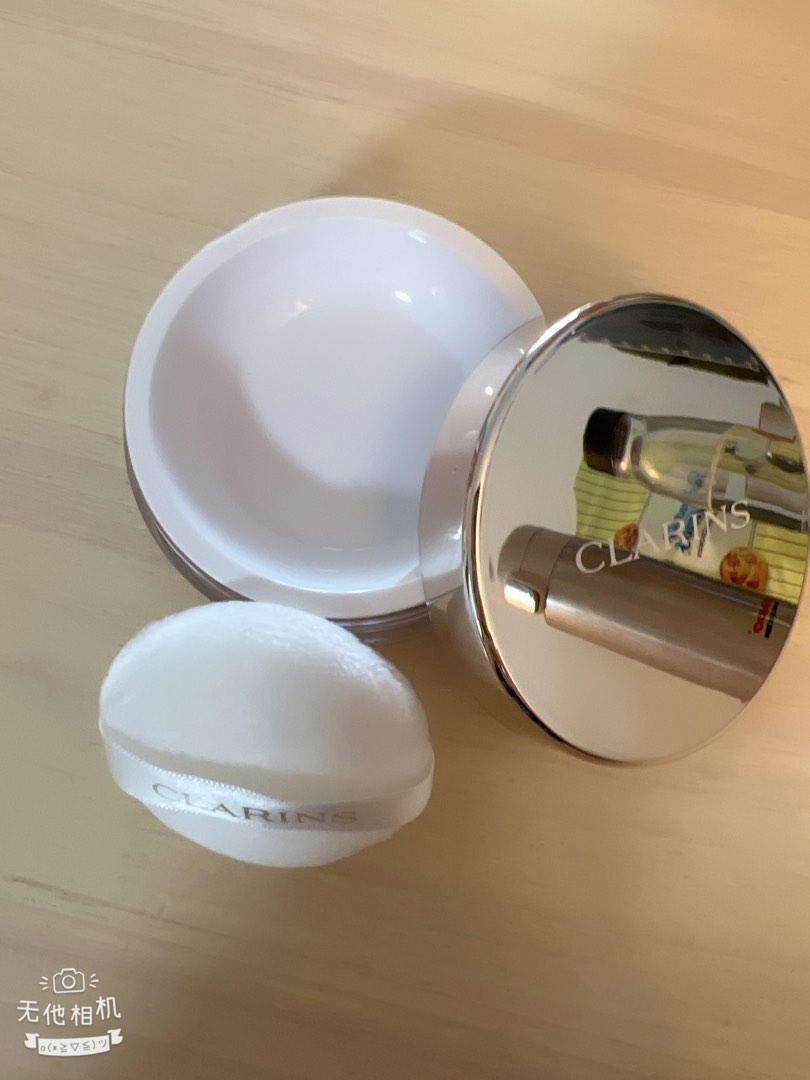 Clarins - Ever Matte Loose Powder (Shade: 01 Univeral Light) 15g ...