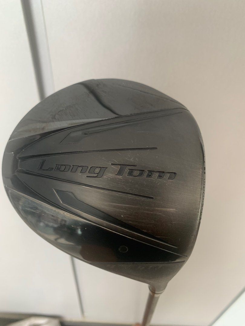 Cobra Long Tom driver, Sports Equipment, Sports & Games, Golf on Carousell