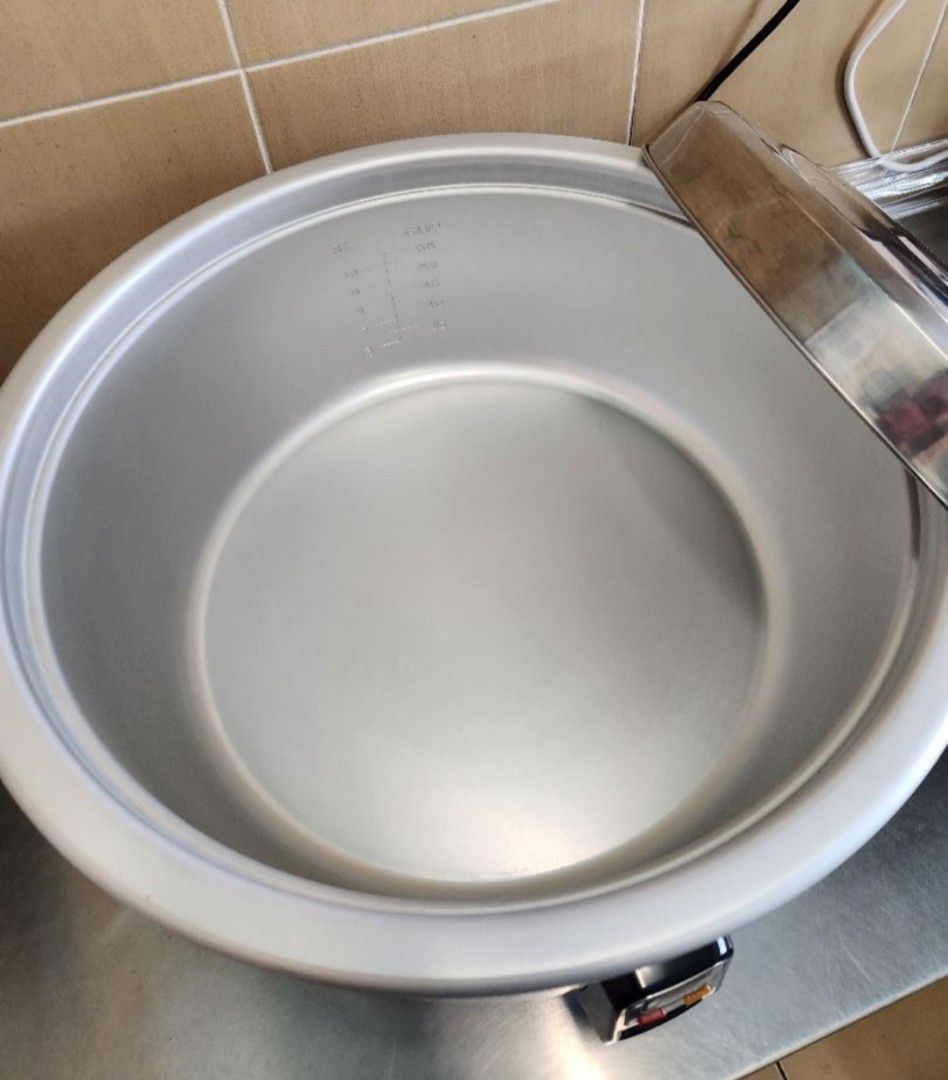 Commercial rice cooker, big rice cooker, halal rice cooker,halal ...