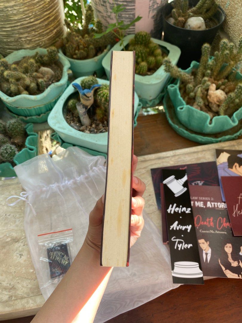 Convict Me Attorney Premium (CMA PREM) on Carousell