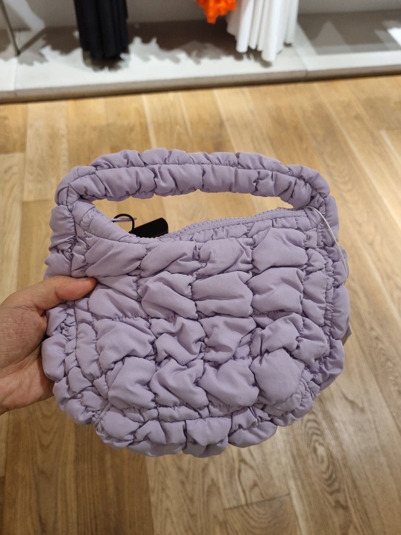 Cos quilted bag, Women's Fashion, Bags & Wallets, Tote Bags on Carousell