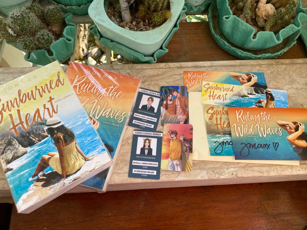 Costa leona Series 7-8 by jonaxx (cls 7-8), Hobbies & Toys, Books ...