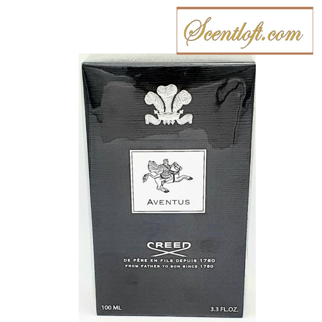 CREED Aventus EDP 100ml Tester / Retail Packaging + Free Sample Spray ...