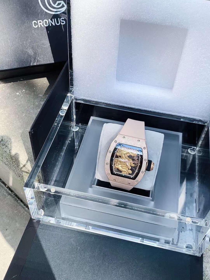 Cronus Art, Luxury, Watches on Carousell