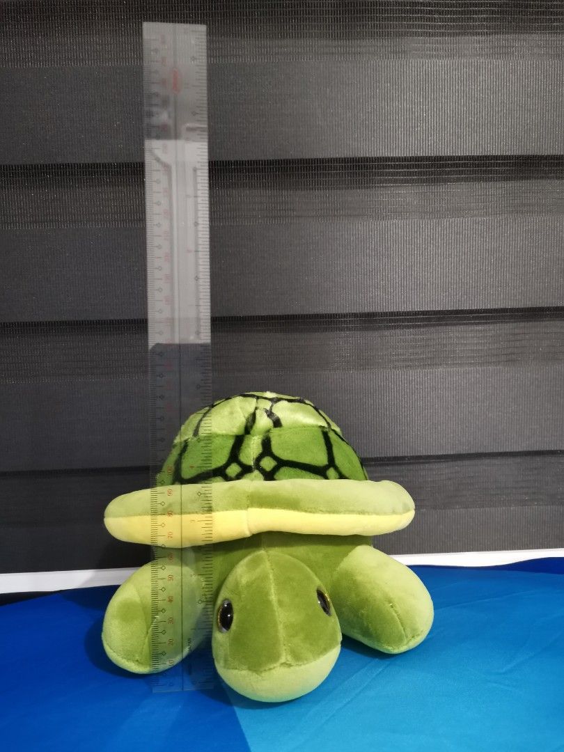 Cute Turtle Stuffed Toy / Plush Toy, Hobbies & Toys, Toys & Games on ...