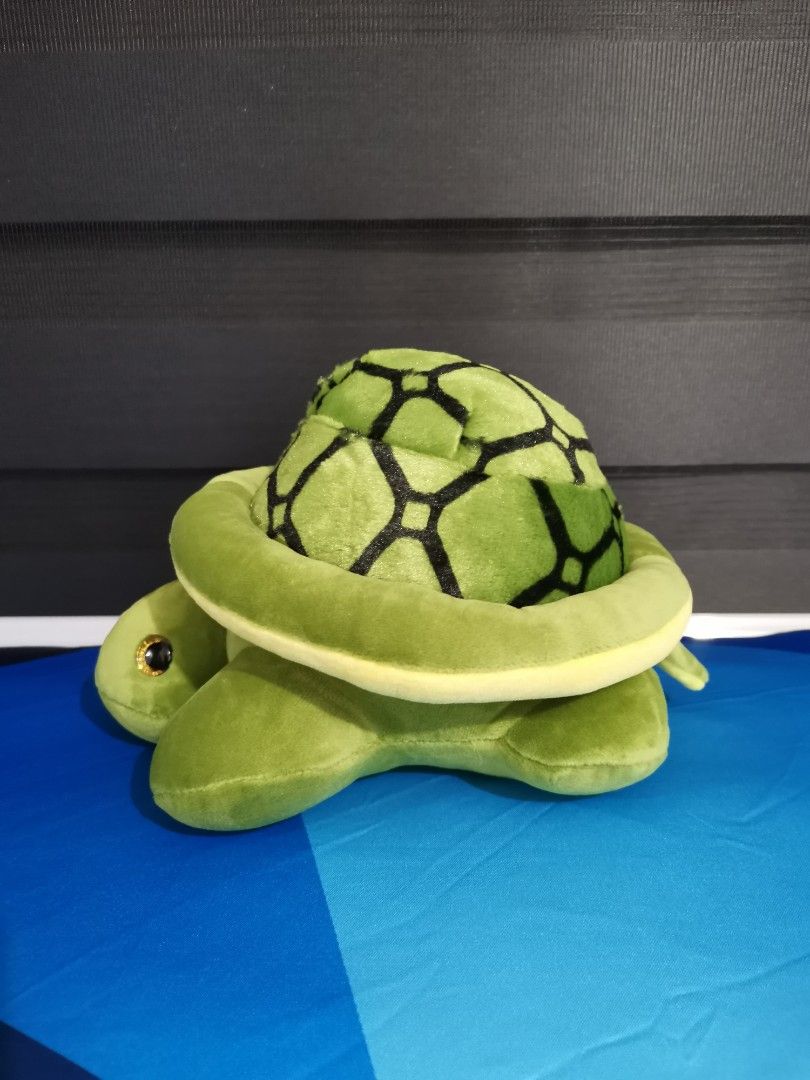 Cute Turtle Stuffed Toy / Plush Toy, Hobbies & Toys, Toys & Games on ...