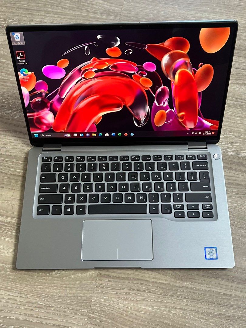 Dell 7400 2-in-1 Premium Laptop | 14” FHD Touch | i7-8665U 16GB RAM ...