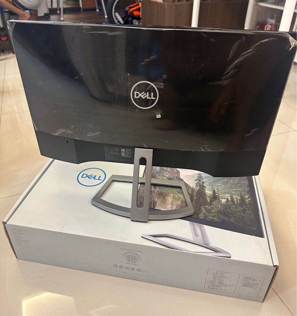 Dell S2318H 23-inch Monitor, Computers & Tech, Parts & Accessories ...