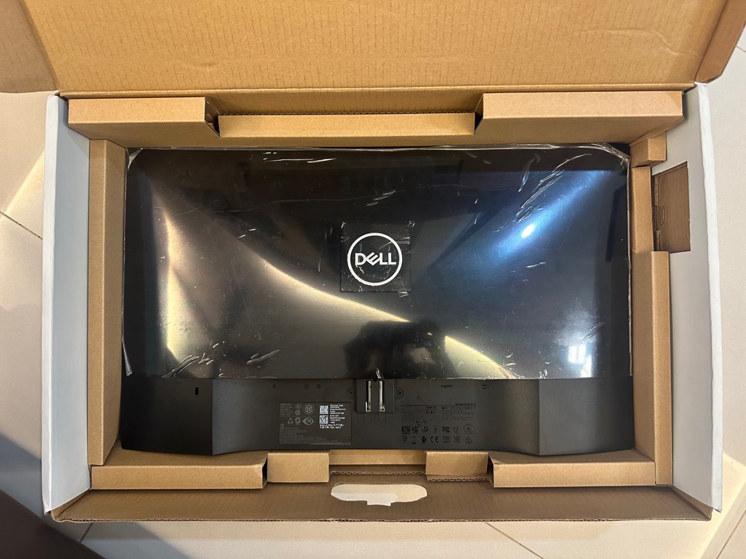 Dell S2318H 23-inch Monitor, Computers & Tech, Parts & Accessories ...
