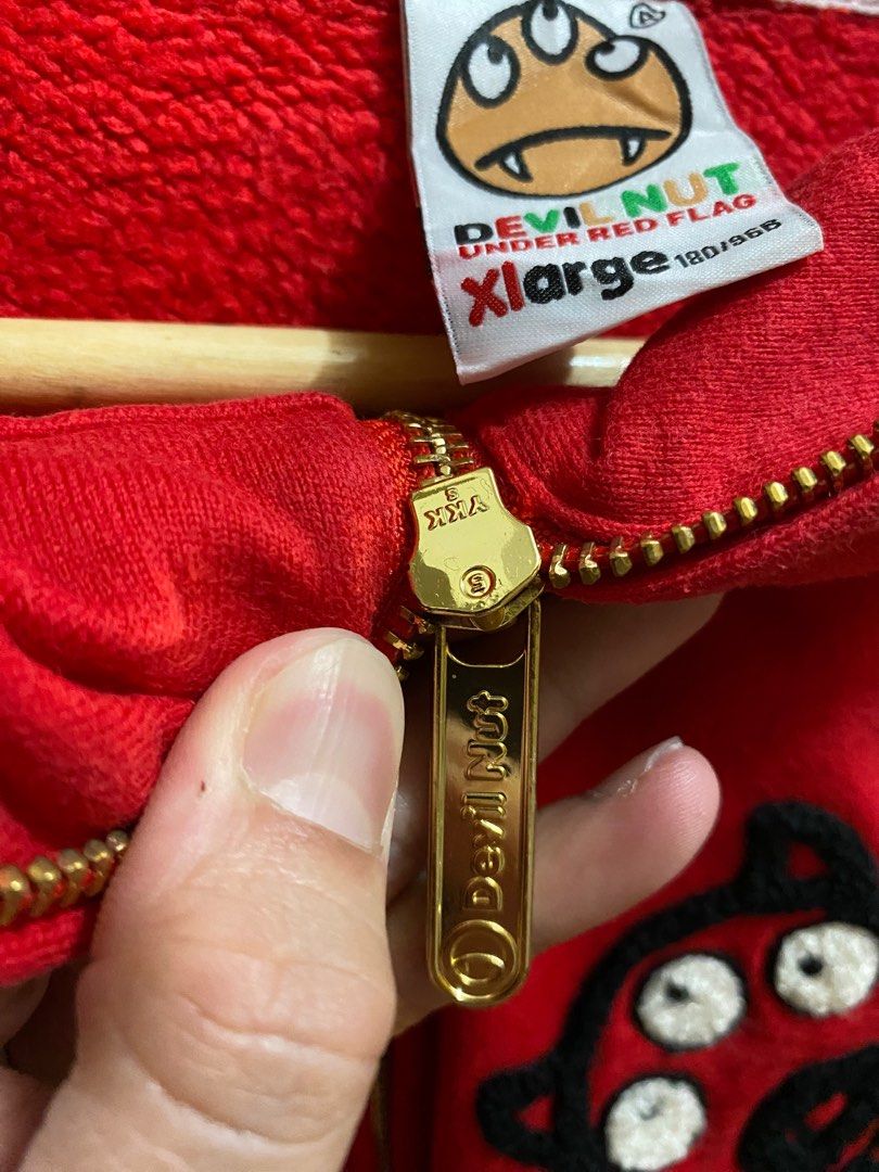 Devil Nut AOP on Carousell