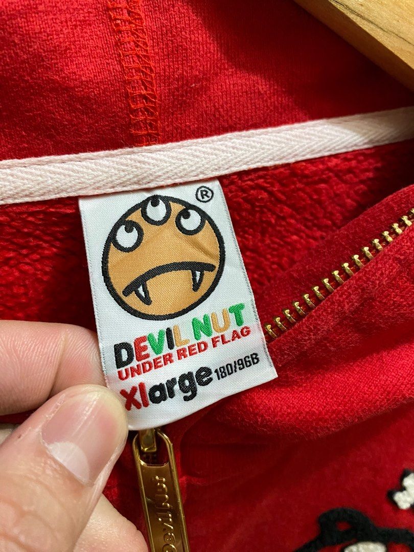 Devil Nut AOP on Carousell