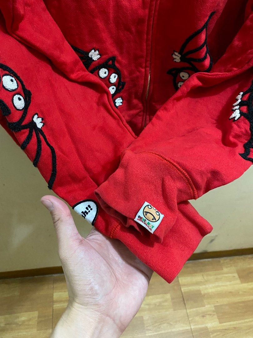 Devil Nut AOP on Carousell