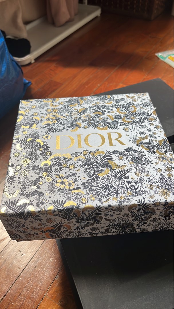 Dior Box, Furniture & Home Living, Home Improvement & Organisation ...