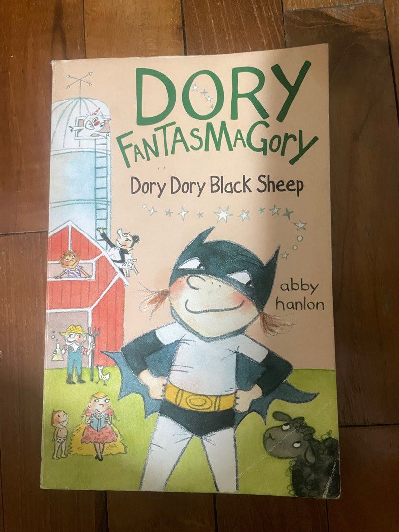 Dory FANTASMAGORY, Hobbies & Toys, Books & Magazines, Children's Books ...