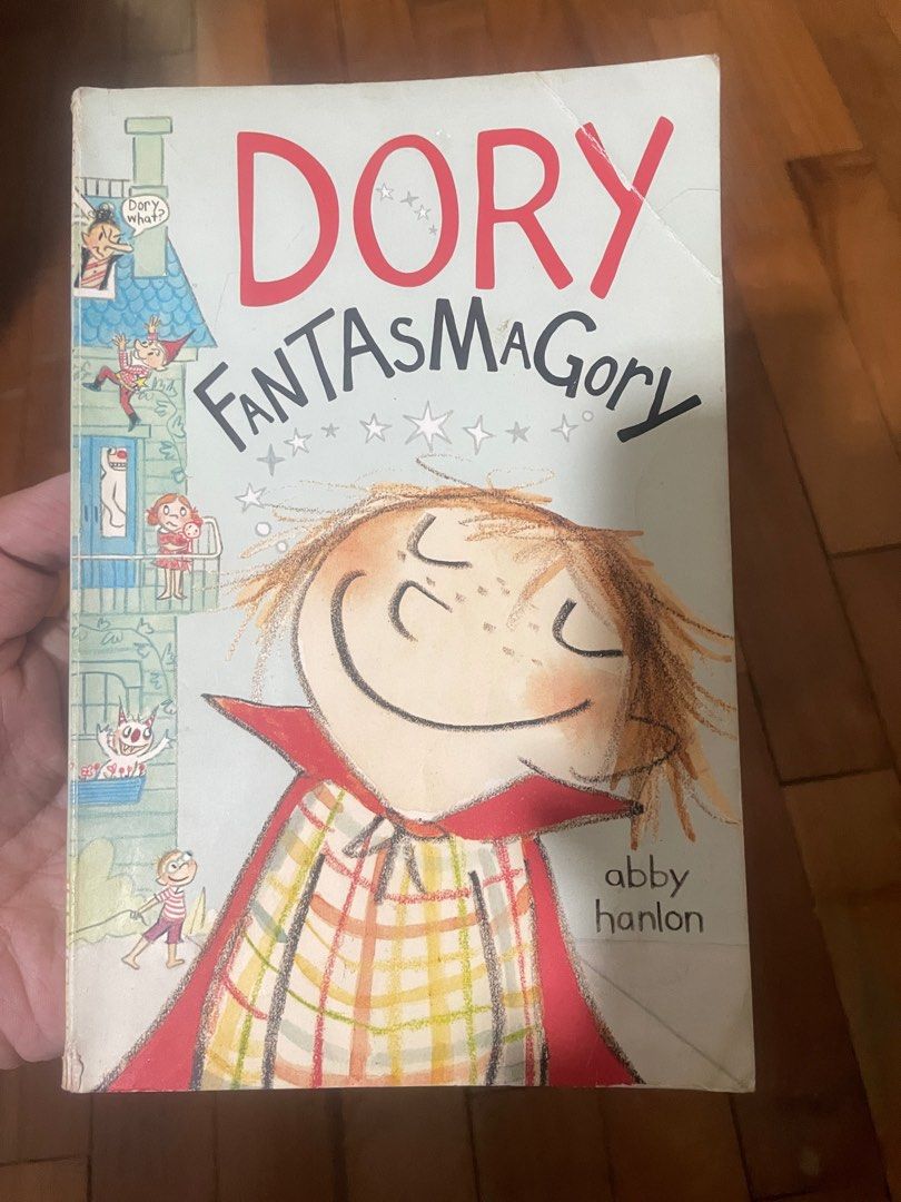 Dory FANTASMAGORY, Hobbies & Toys, Books & Magazines, Children's Books ...
