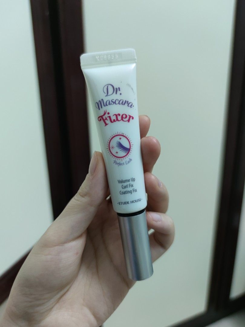 Dr Mascara Fixer Etude House, Beauty & Personal Care, Face, Makeup on ...