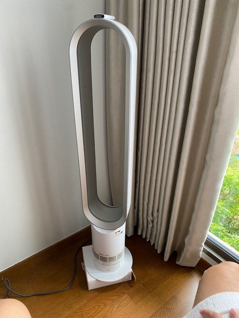 Dyson Cool Tower Fan AM07, Furniture & Home Living, Lighting & Fans ...