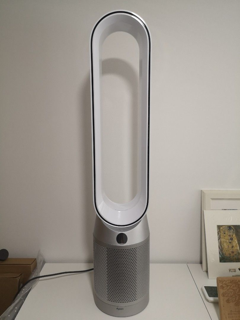 Dyson TP07 Air Filter Fan, TV & Home Appliances, Air Purifiers ...