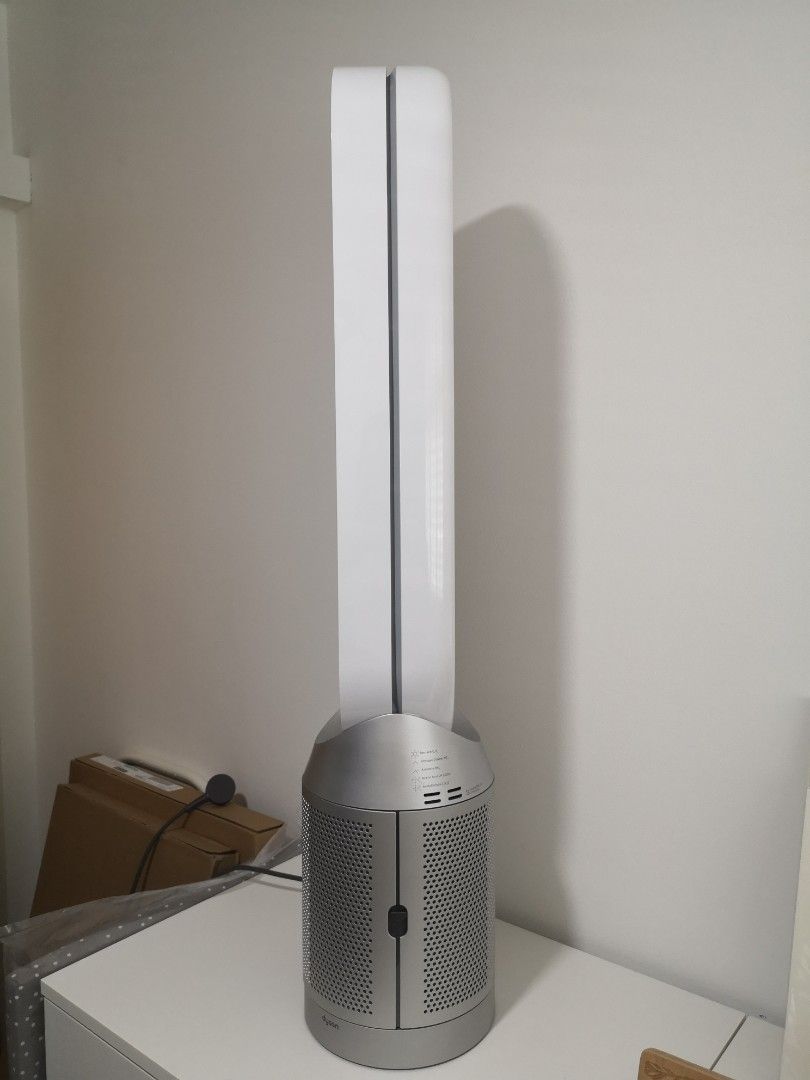 Dyson TP07 Air Filter Fan, TV & Home Appliances, Air Purifiers ...