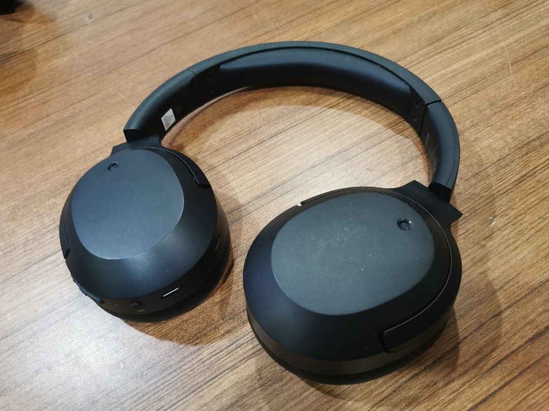 Edifier W820NB -with ANC, Audio, Headphones & Headsets on Carousell