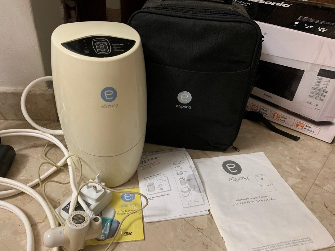 ESpring Water Purifier system, TV & Home Appliances, Other Home ...