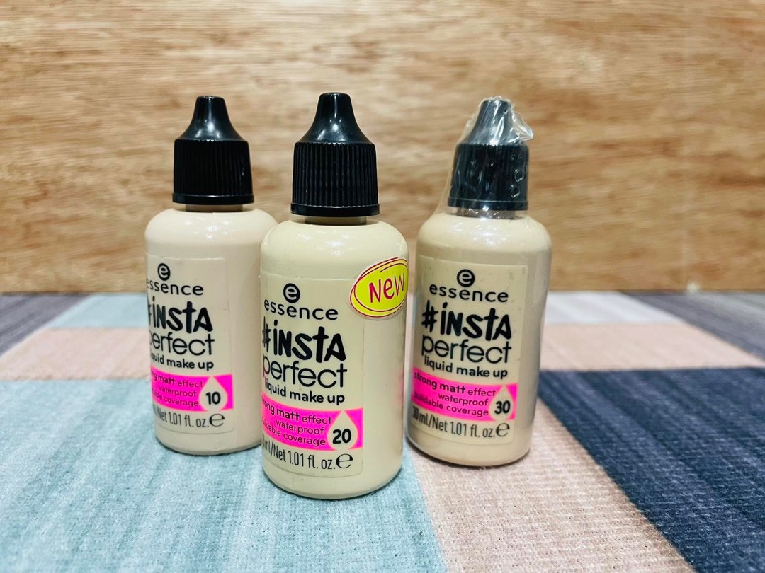 Essence Insta Perfect Liquid makeup on Carousell