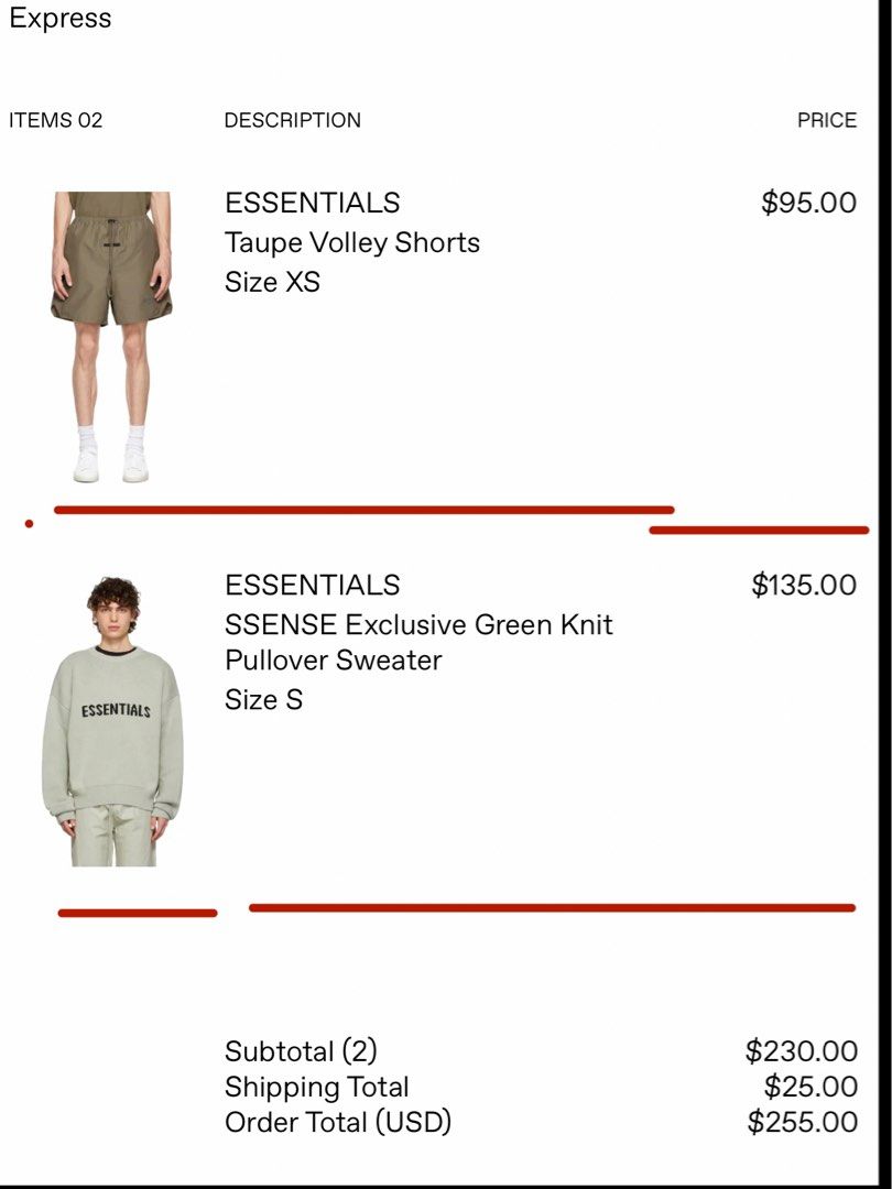 Essentials Fear of God, Men's Fashion, Tops & Sets, Hoodies on Carousell
