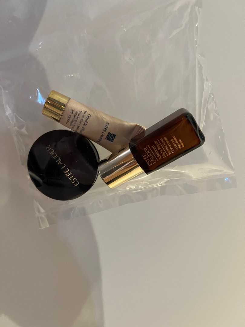 estee lauder sample set, 美容＆化妝品, 健康及美容 - 皮膚護理, 面部 - 面部護理 - Carousell