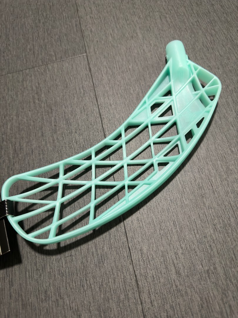 Exel E-lite Magic Mint Floorball Blade, Everything Else on Carousell