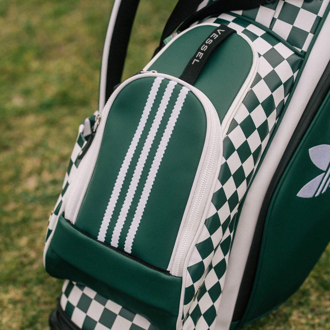 Extremely Limited BOGEY BOYS X Adidas Originals Stand Bag vessel ...
