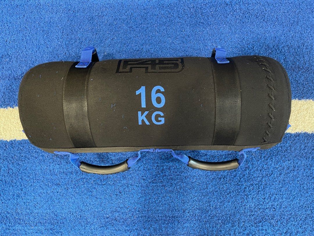 F45 Core Bag Sandbag 16kg, Sports Equipment, Exercise & Fitness ...